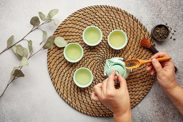 ZenBrew Tea Studio: Authentic Chinese Loose-Leaf Tea